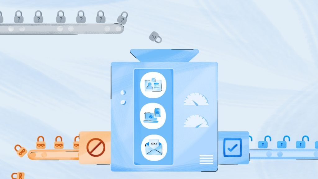 Designing Account Security Across Our Apps - SCANNN